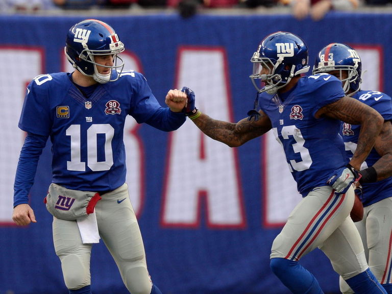 DFS: Week 1 NFL Combo Plays | theScore.com