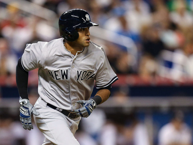 Yankees place Mason Williams on 15-day DL with shoulder inflammation ...
