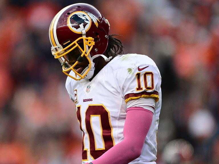 NFL offensive coach on RG3: 'He is done' | theScore.com