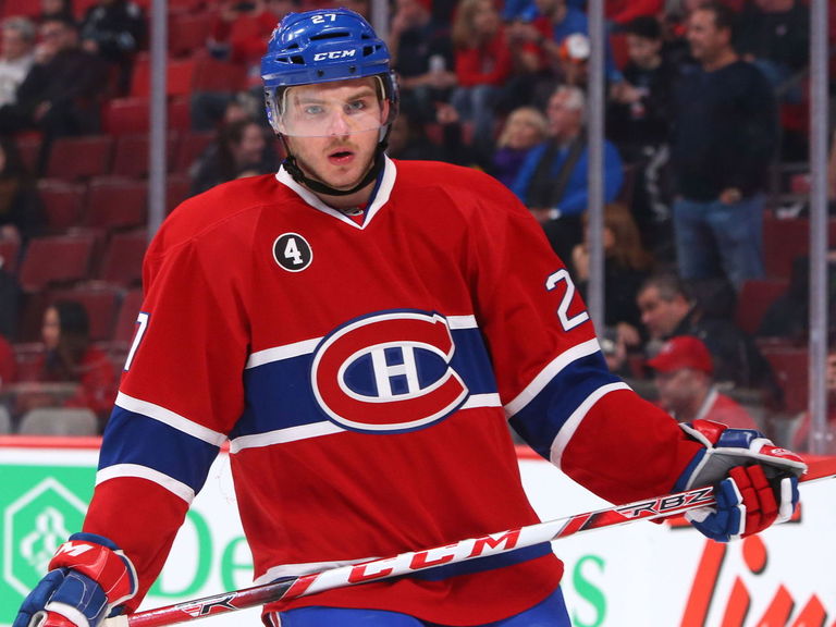 Canadiens, Galchenyuk sign 3-year extension | theScore.com