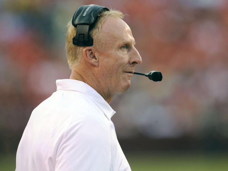 Penn State hires former NFL coach Jim Haslett as a consultant ...