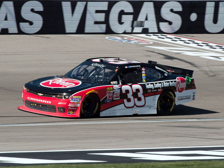 Richard Childress Racing swaps crew chiefs from No. 3 and 33 teams ...