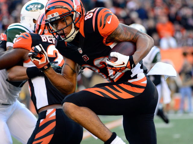 Top Free Agents: Jones highlights anemic wide receiver clas…