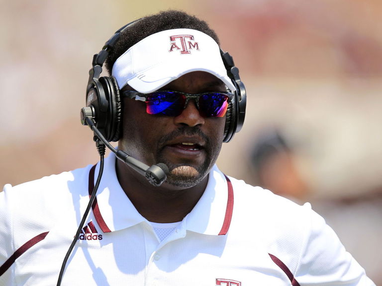 Could Kevin Sumlin turn the tables and fire Texas A&M? | theScore.com