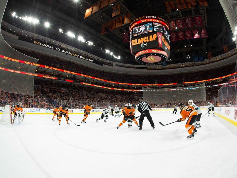 Flyers name Kim Dillabaugh goalie coach | theScore.com