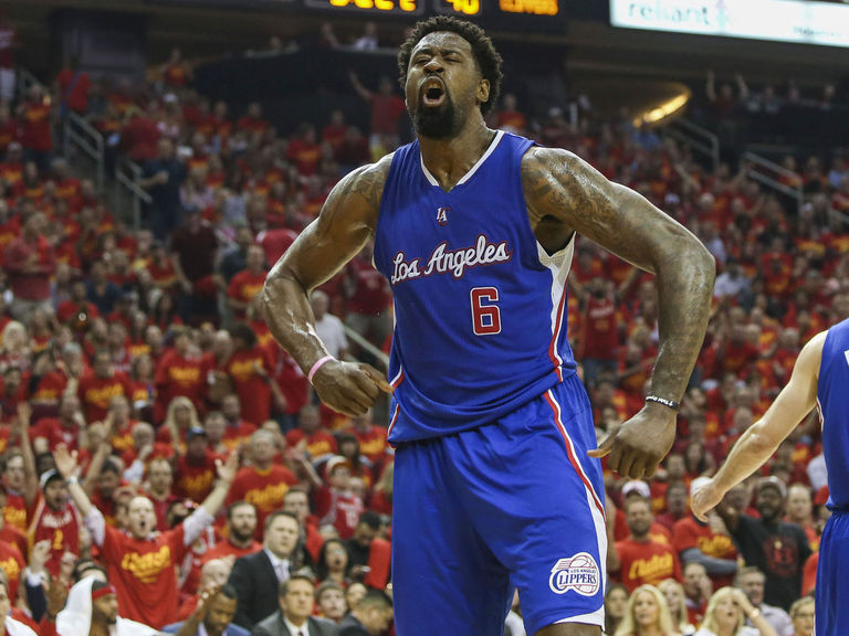 Report: Mavs, DeAndre Jordan agree to 4-year, $81-million deal ...
