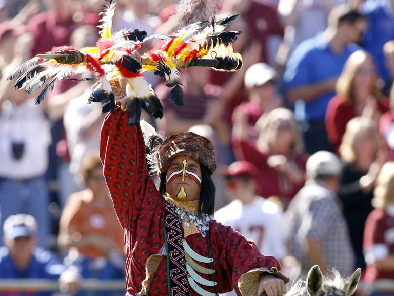 Man who portrayed Florida State mascot stabbed to death over gumbo ...