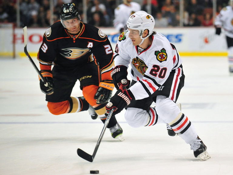 Brandon Saad says focus is to sign contract with Blue Jackets ...