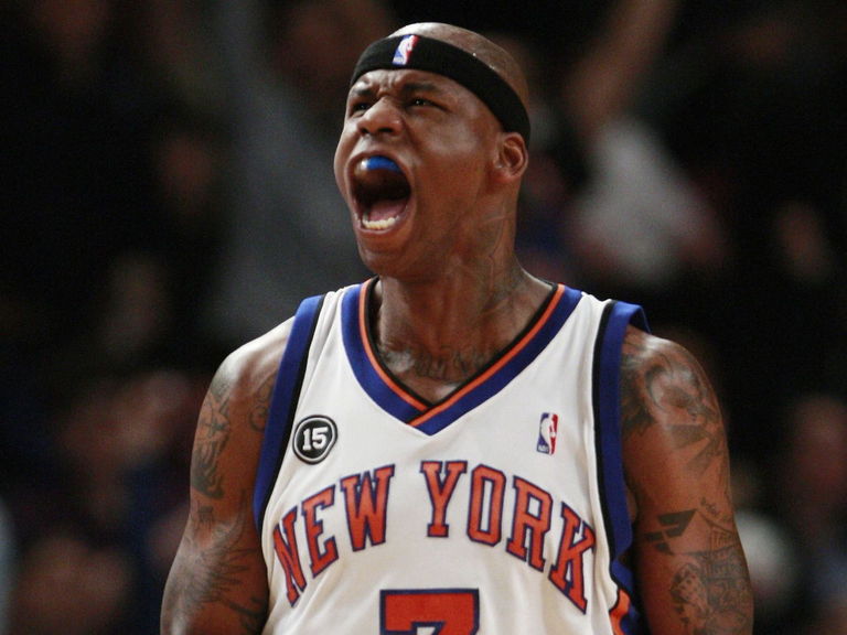 Former NBA player Al Harrington tweets his willingness to play for ...