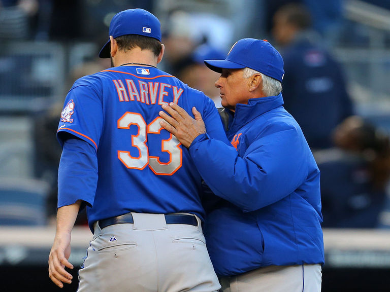 Collins: Harvey must deal with teammates after missing workout ...