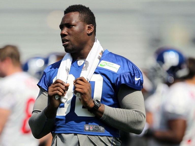 VIDEO: Pierre-Paul shows he can still bench press despite losing finger ...