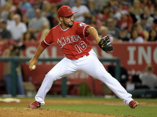 Angels' Street has Grade 1 groin strain, could return durin…