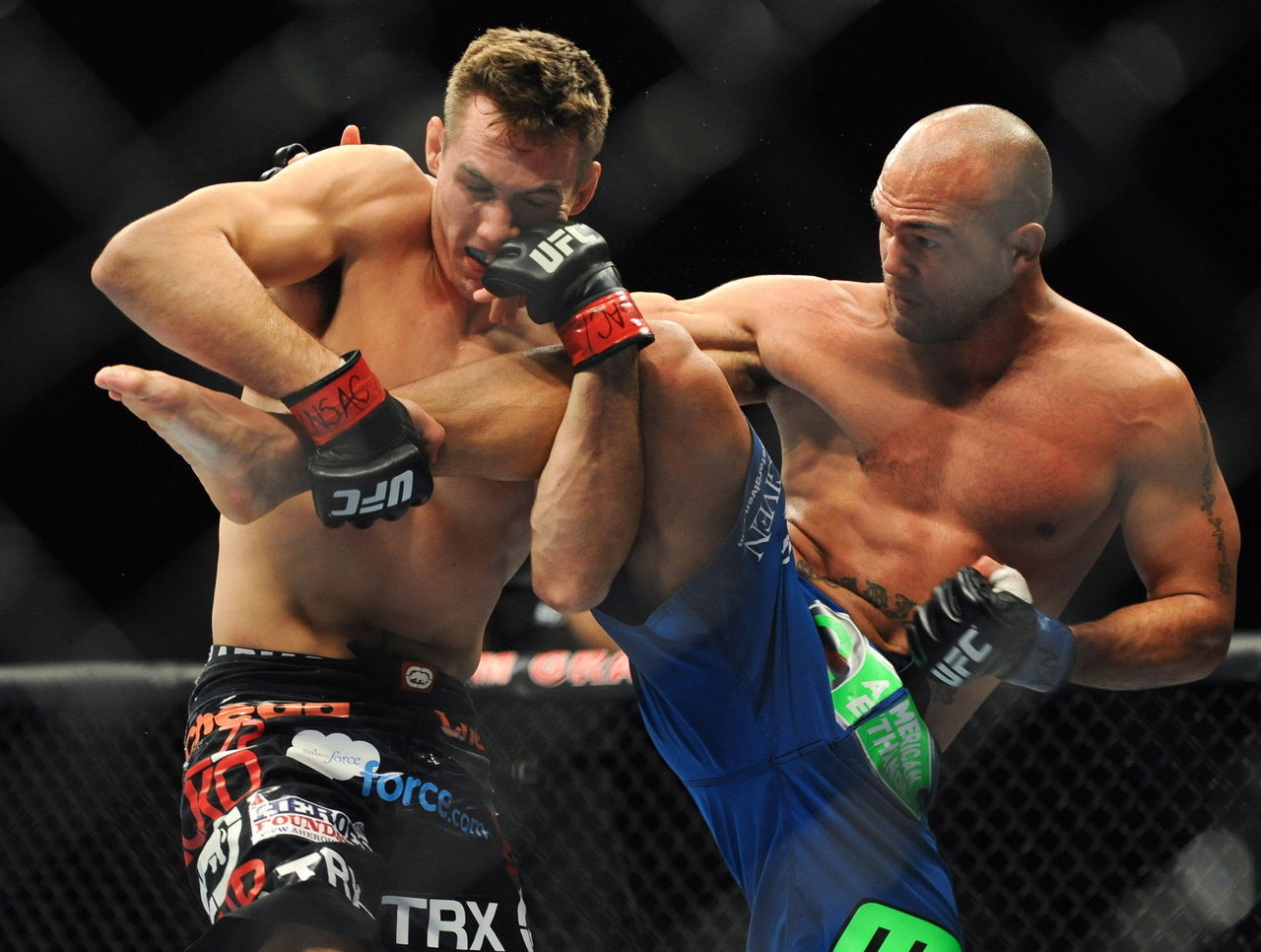 Rory Macdonald Fight