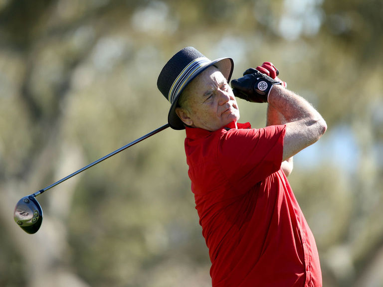 VIDEO: Bill Murray being Bill Murray at John Deere Classic Pro-Am ...