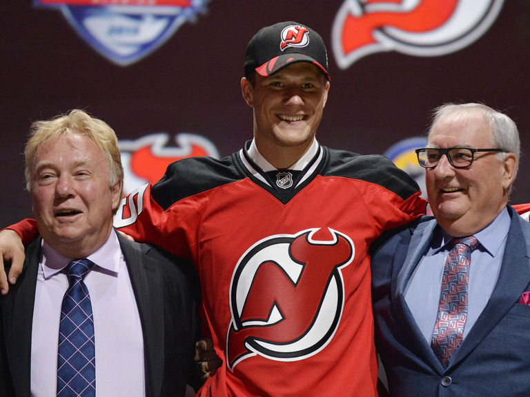 Devils won't renew contract of scouting director David Conte | theScore.com