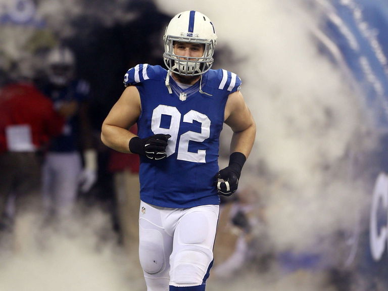 Colts' Bjoern Werner reflects on journey from Germany to NFL | theScore.com