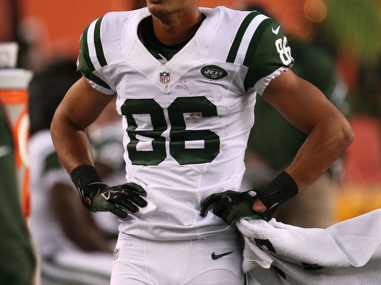Free-agent receiver David Nelson feels he's facing ultimatum to ...
