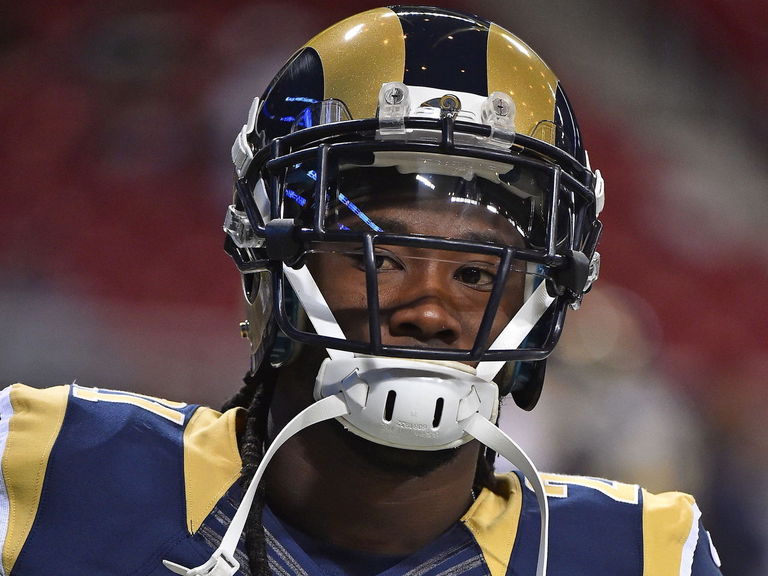 Rams' Janoris Jenkins fires agent ahead of free agency | theScore.com