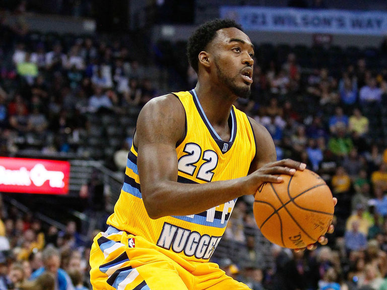 Report: Nuggets waive Jamaal Franklin | theScore.com