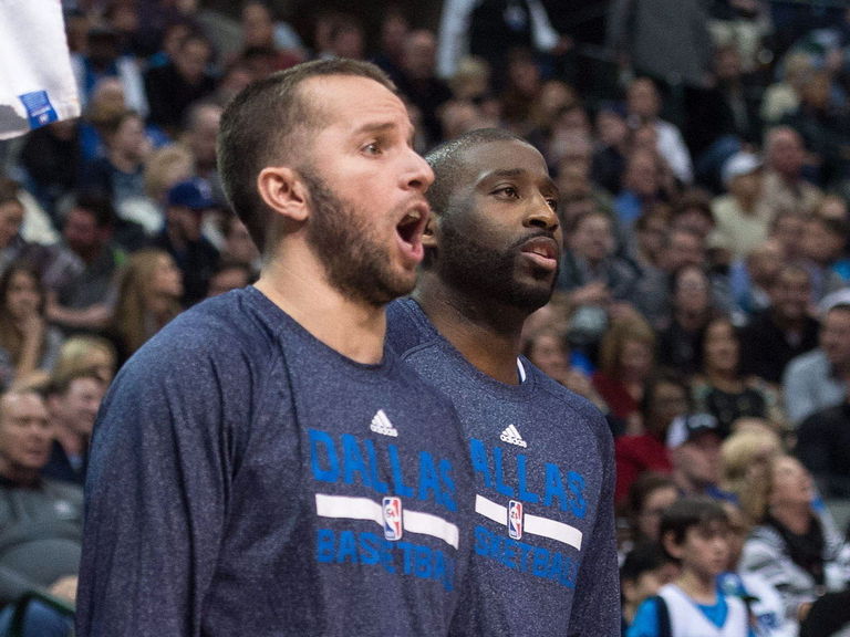 The Mavericks' 3 point guards all have the same birthday | theScore.com