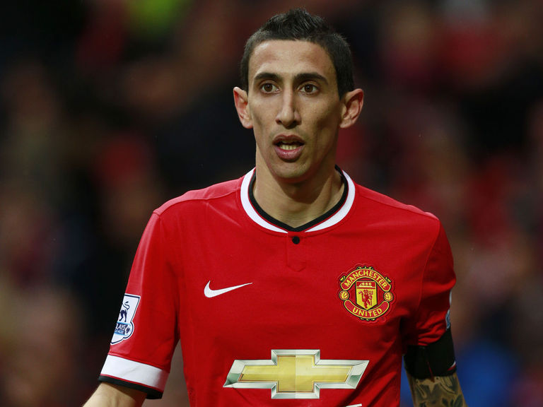 Van Gaal strikes back after Di Maria's criticism | theScore.com