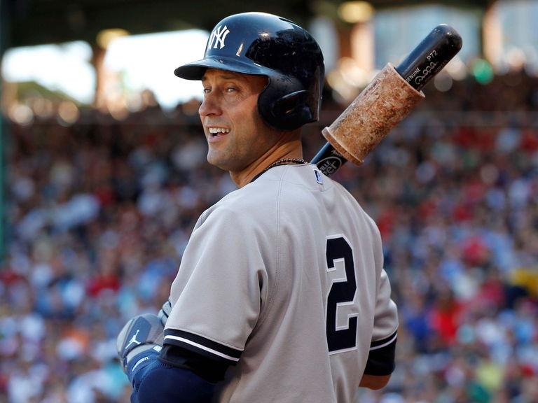 Derek Jeter wins Icon Award at ESPYS | theScore.com