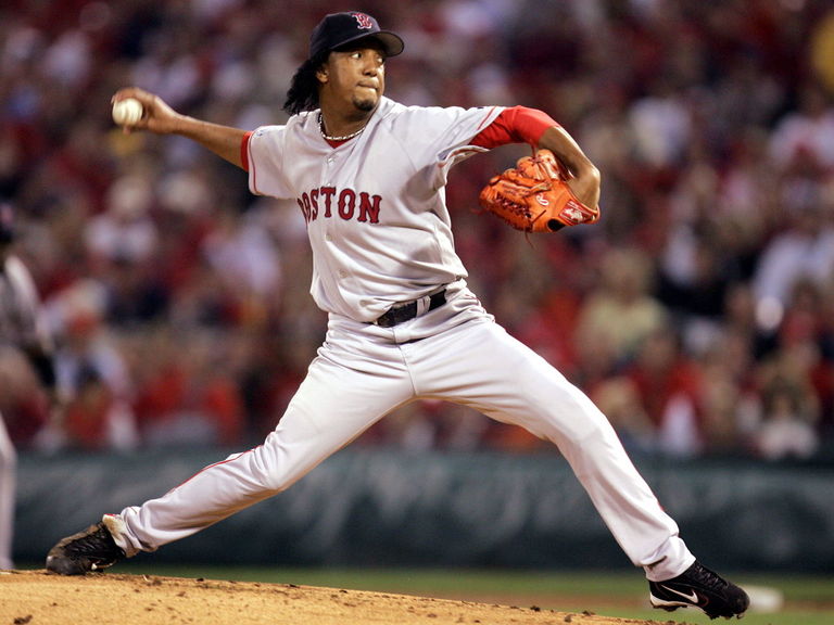 Pedro Martinez believes 60 percent of players used PEDs during his ...