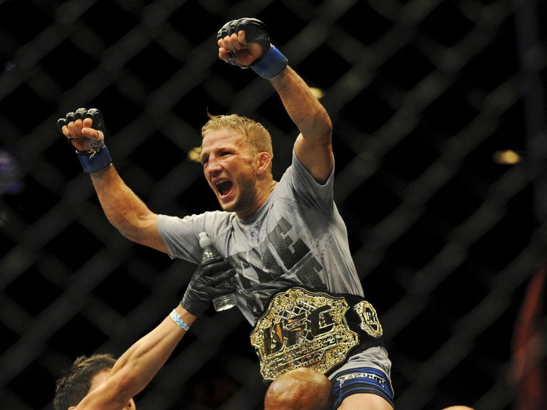 MMA Fighter Rankings: Bantamweight | theScore.com