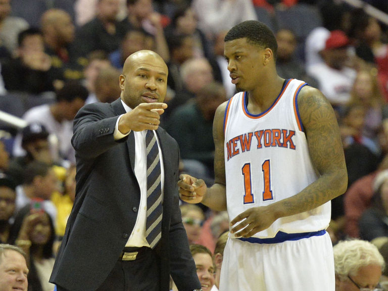 Knicks waive Ricky Ledo | theScore.com