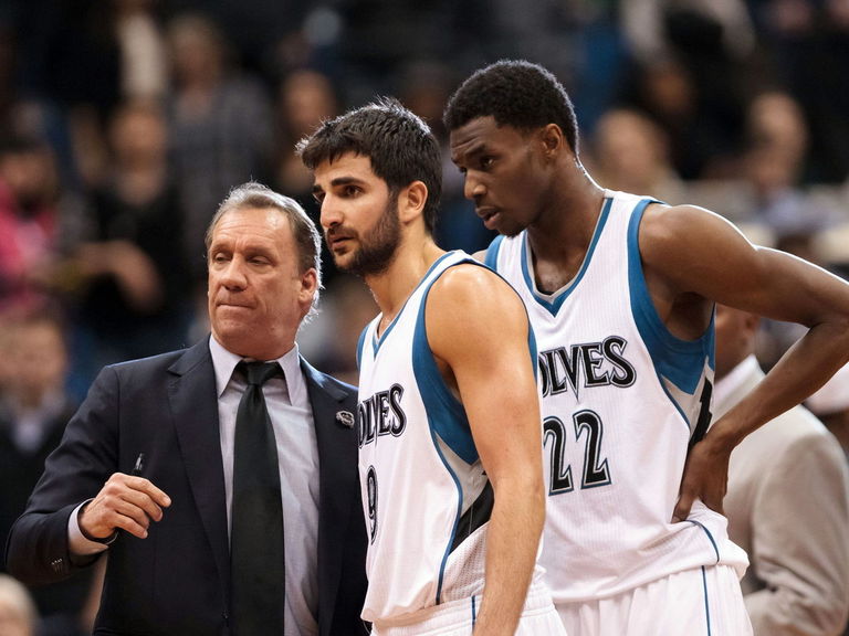 Ricky Rubio talks past, present, future; thinks T-Wolves have 'right ...