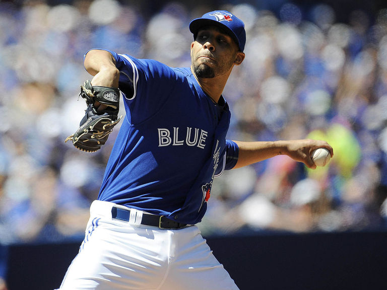 Price strikes out 11 in thunderous Blue Jays debut | theScore.com