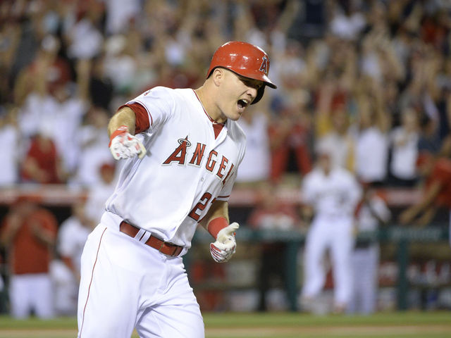 Happy Birthday, Mike: 5 incredible stats to celebrate Trout…