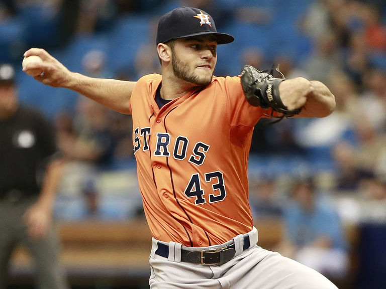 McCullers to make season debut Friday | theScore.com