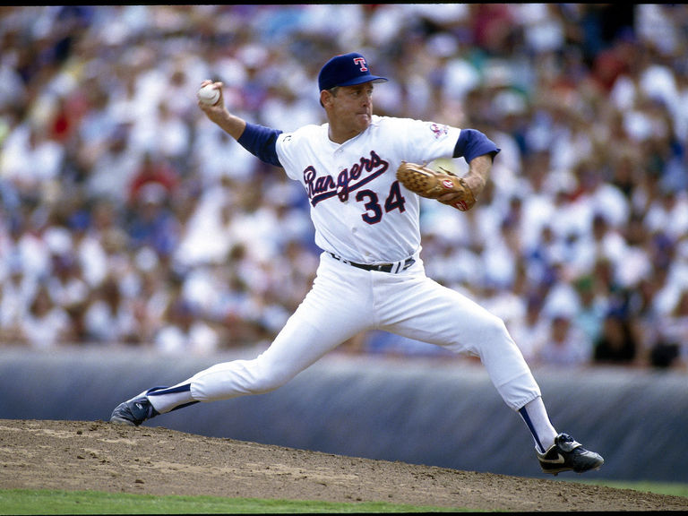 VIDEO: 22nd anniversary of Nolan Ryan putting Robin Ventura in headlock ...