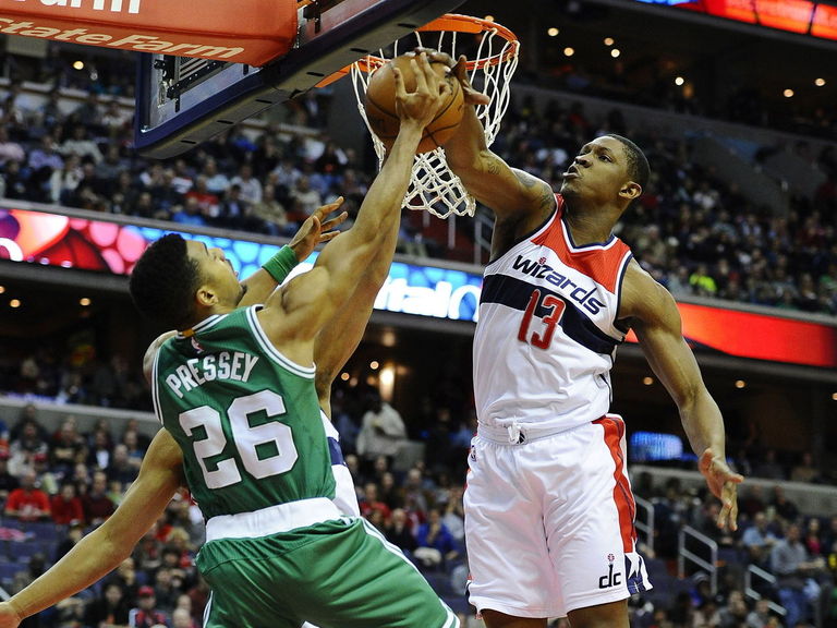 Knicks announce signing of Kevin Seraphin | theScore.com