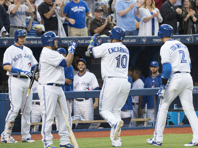 MLB Today: Aces on mound, Blue Jays at Yanks, Utley back