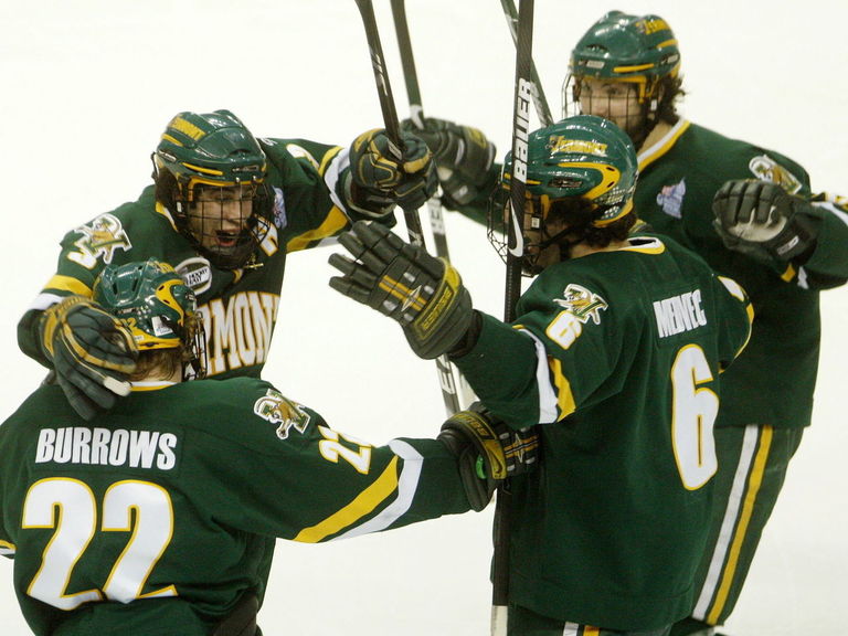 13-year-old Anthony Cipollone commits to Vermont | theScore.com