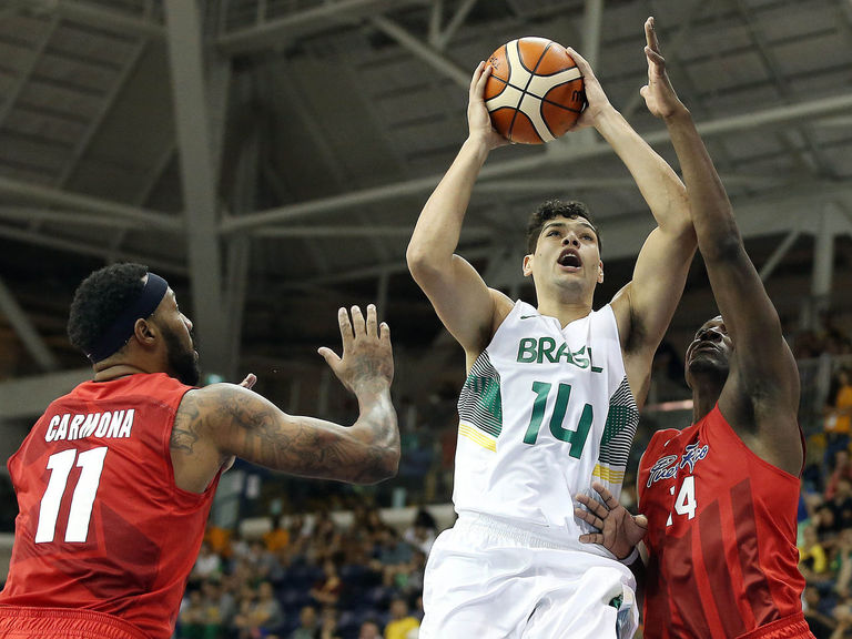Brazil won't send NBA players to FIBA Americas with Olympic status up ...