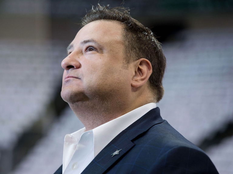Stars owner believes 1A/1B goalie structure will bring success ...