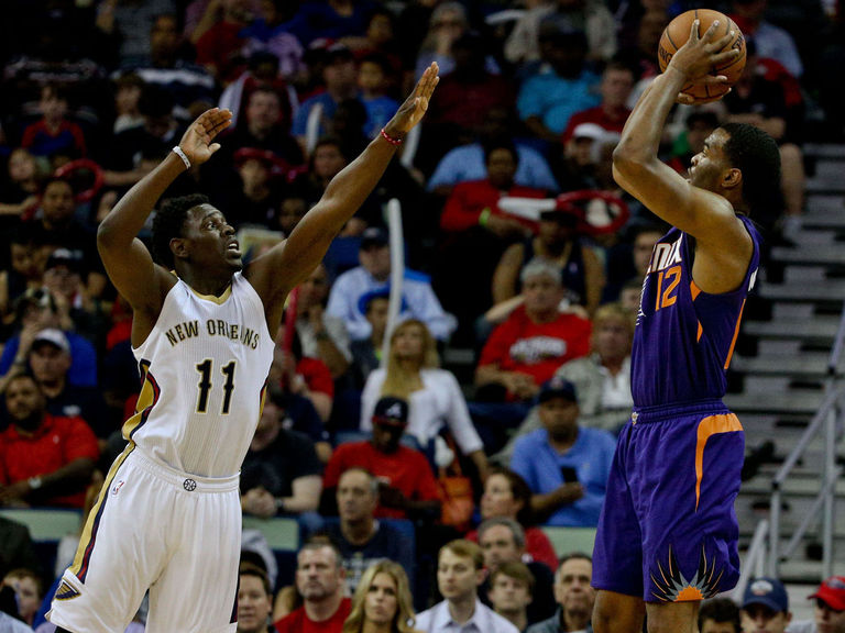T.J. Warren aiming for starting role with Suns | theScore.com