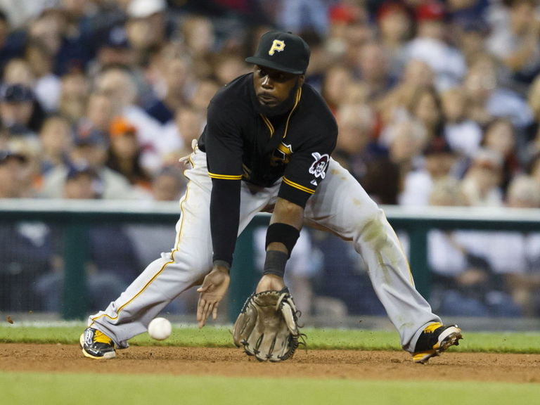 Report: Pirates' Harrison, Mercer to begin rehab assignments Tuesday ...