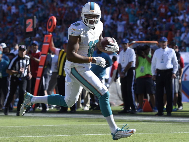 VIDEO: Dolphins' Rishard Matthews, Jamar Taylor throw punches at ...