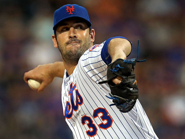 MLB Today: Harvey vs. Nola, Royals get chickenpox | theScore