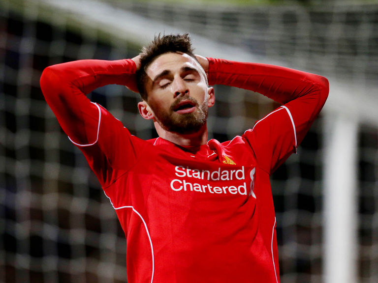 Report: Sunderland shows interest in Liverpool striker Fabio Borini ...
