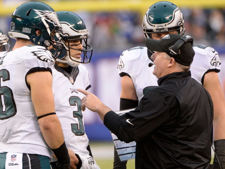 2015 NFL Preview: Eagles look to soar again after roster shakeup ...