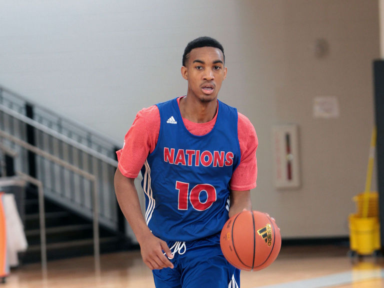 5-star recruit Terrance Ferguson commits to Alabama | theScore.com