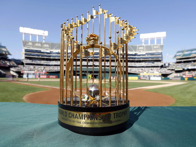 MLB releases 2015 postseason schedule | theScore