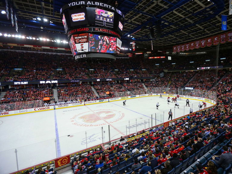 Report: Flames expected to unveil new arena project Tuesday | theScore.com