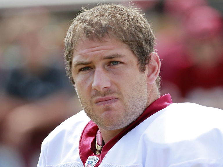 Chris Cooley 'begging' for another shot at the NFL | theScore.com