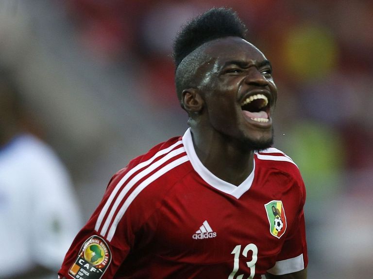 Congo striker Thievy Bifouma joins Granada on loan from Espanyol ...